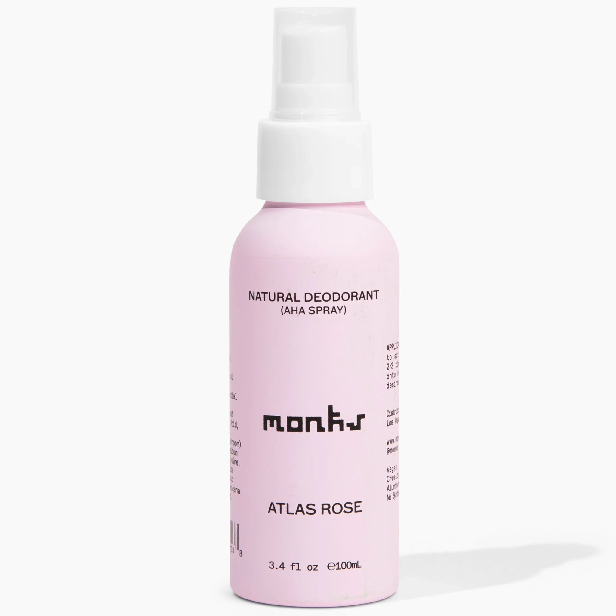 Monks Atlas Rose Spray – Launch Party