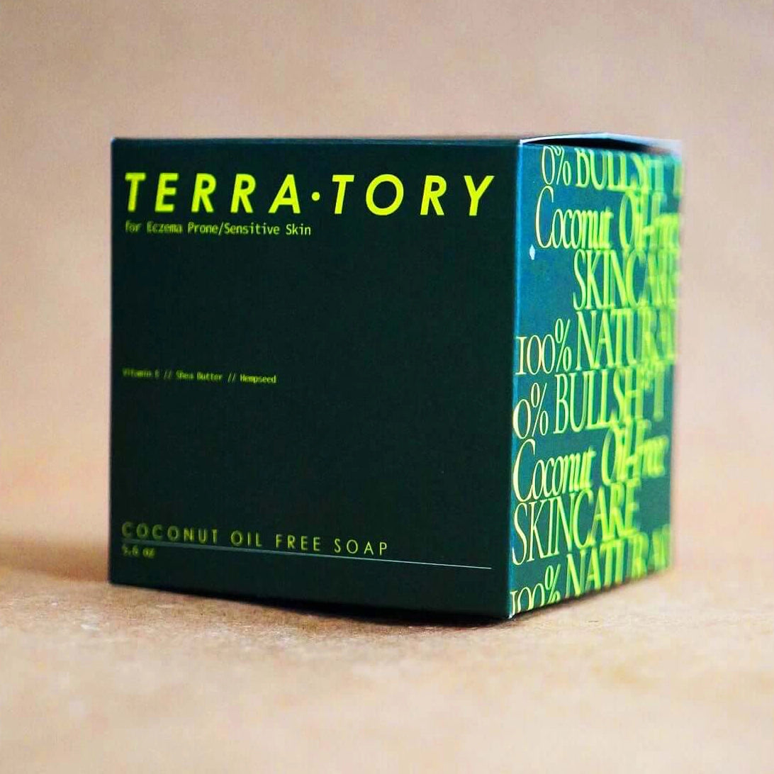 Terry Tory Fresh Soursop Soap – Launch Party