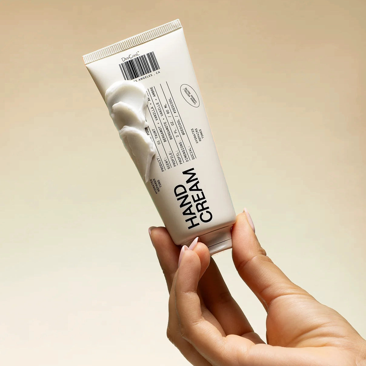DedCool Xtra Milk Hand Cream – Launch Party