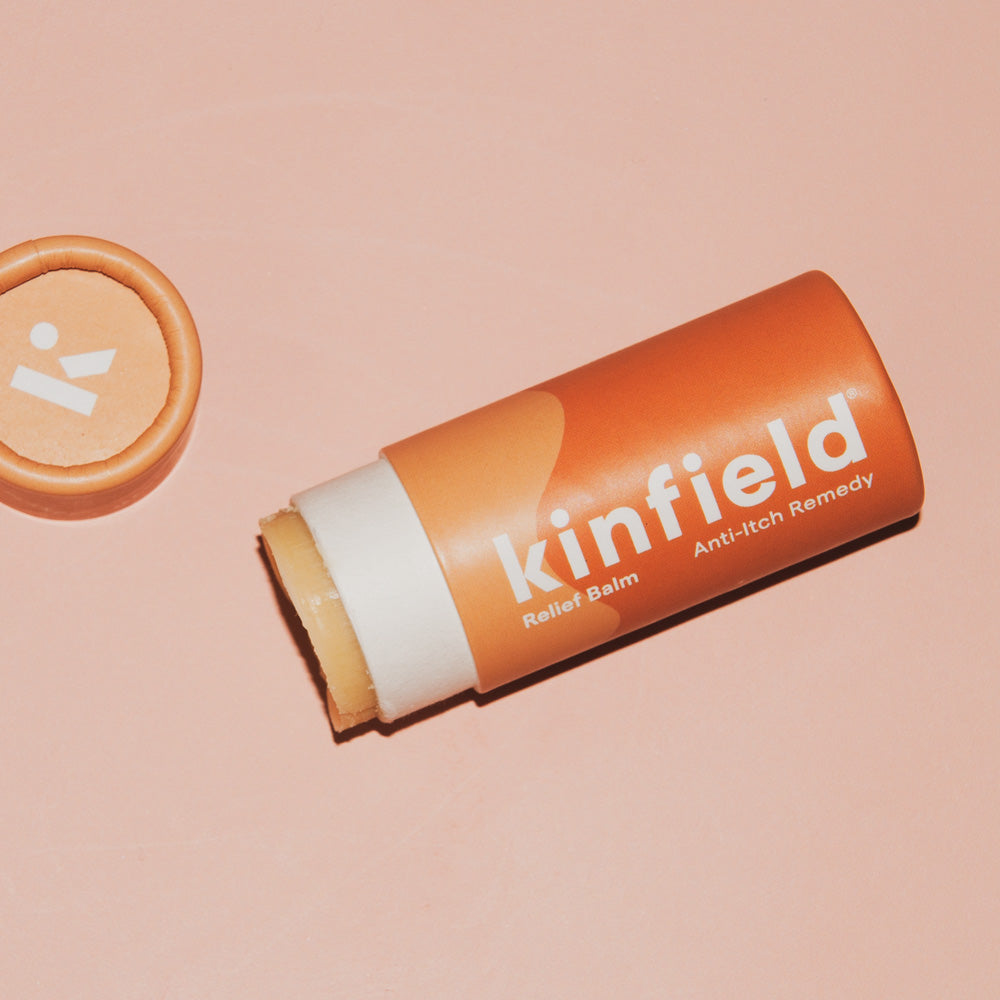 Kinfield Relief Balm – Launch Party